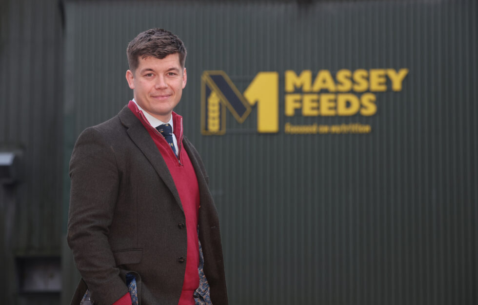 Meet Isaac Green | Massey Feeds